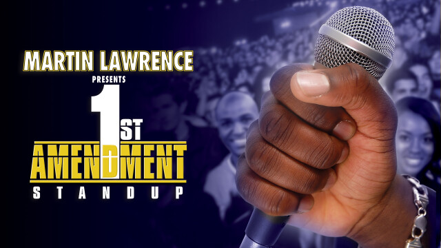 Watch Martin Lawrence Presents 1st Amendment Standup Online | Stream ...
