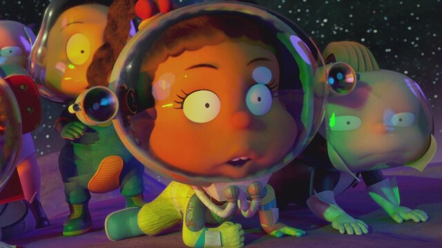 Watch Rugrats Tooth or Share; Moon Story S2 E2 | DIRECTV