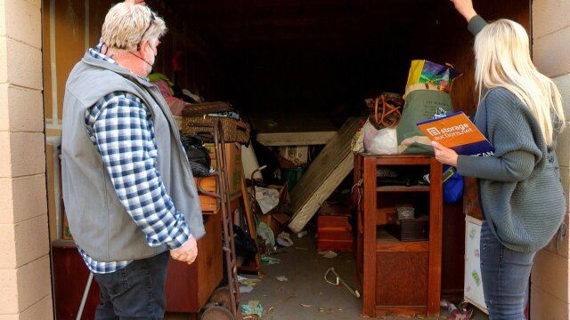 Watch Storage Wars Game of Groans: Whittier Is Coming S13 E7 | DIRECTV.