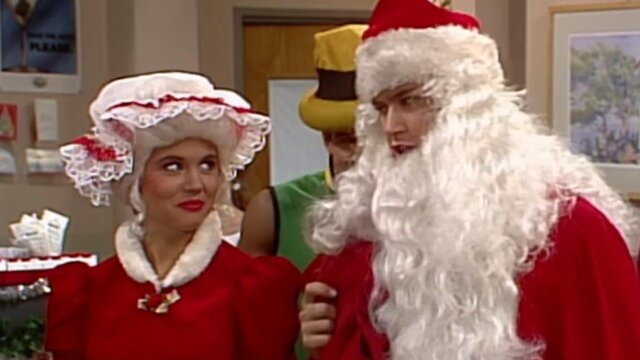 Watch Saved by the Bell Home for Christmas: Part 2 S4 E25 | DIRECTV.