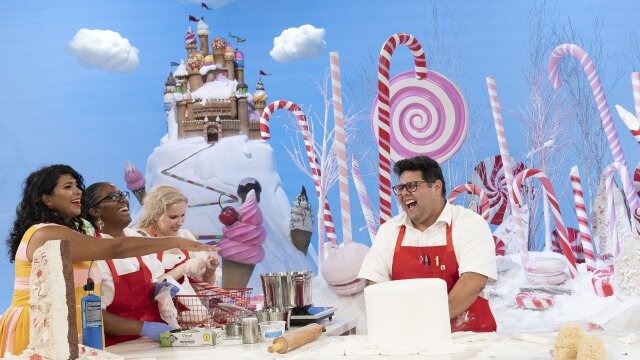 Watch Candy Land An Inside Look at Magical Creatures S1 E1 | TV Shows ...