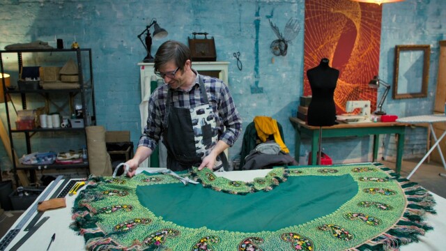 Watch Saved and Remade A Polish Cloak's History Becomes Reimagined S1 ...