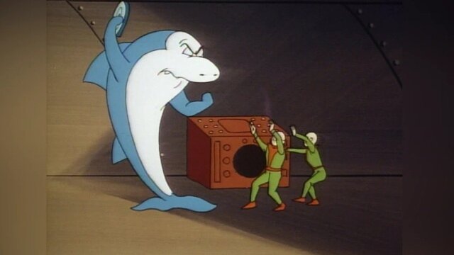 Watch Jabberjaw Great Shark Switch S1 E7 | TV Shows | DIRECTV