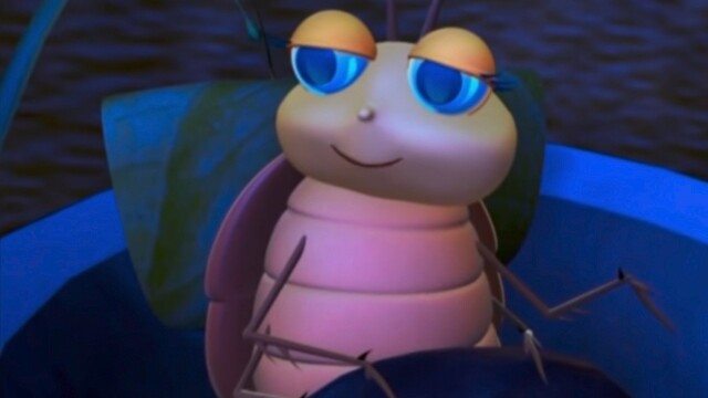 Watch Las aventuras de Miss Spider Bicho de campo; Una estrella cayó ...
