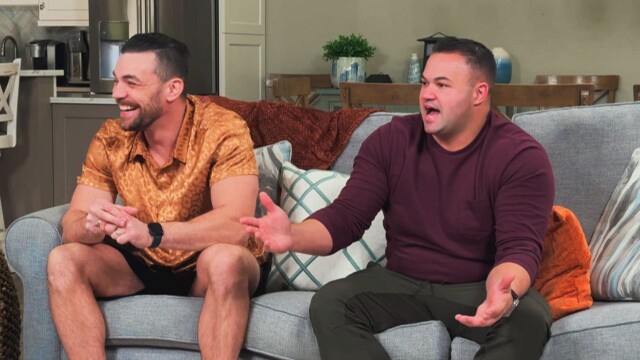 Watch 90 Day Fiancé: Before the 90 Days Pillow Talk: Tell All, Part 3 ...