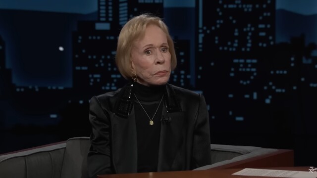 Watch Jimmy Kimmel Live! Carol Burnett; Guillermo del Toro; Lucius ...