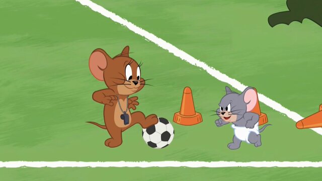 Watch The Tom and Jerry Show A Kick in the Tail S4 Eundefined | DIRECTV.