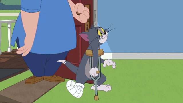 Watch The Tom and Jerry Show Round Tripped S2 Eundefined | DIRECTV