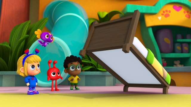 Watch Morphle Shorts Jordie's Bed's Alive! S1 E1 | DIRECTV