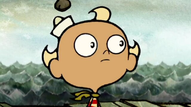 Watch The Marvelous Misadventures of Flapjack Lead 'em and Weep; Sea ...