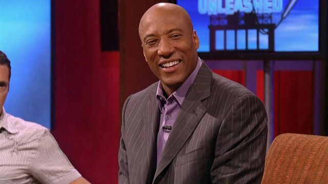 Watch Comics Unleashed With Byron Allen Comics Unleashed With Byron ...