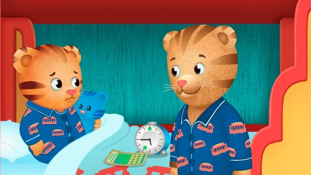 Watch Daniel Tiger's Neighborhood Daniel Does It Himself; Daniel Learns ...