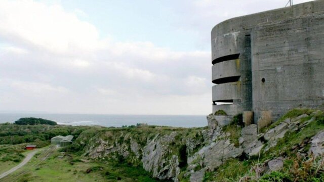 Watch Nazi Mega Weapons Hitler's Island Megafortress S3 E2 | DIRECTV.