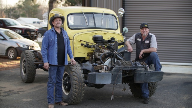 Watch Texas Metal's Loud and Lifted '48 Power Wagon Supreme S1 E10 ...