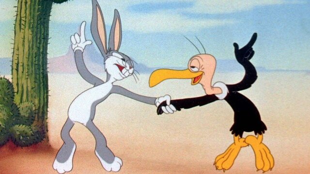 Watch Looney Tunes Bugs Bunny Gets the Boid S0 Eundefined | DIRECTV.