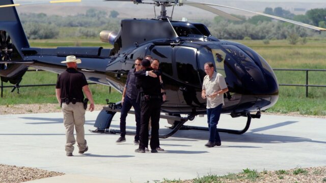 Watch The Secret of Skinwalker Ranch Above and Beyond Explanation S3 E1 ...