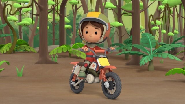 Watch Leo, el explorador Mono de probóscide S2 E23 | DIRECTV