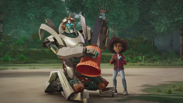 Watch Transformers: EarthSpark Full Movie on DIRECTV