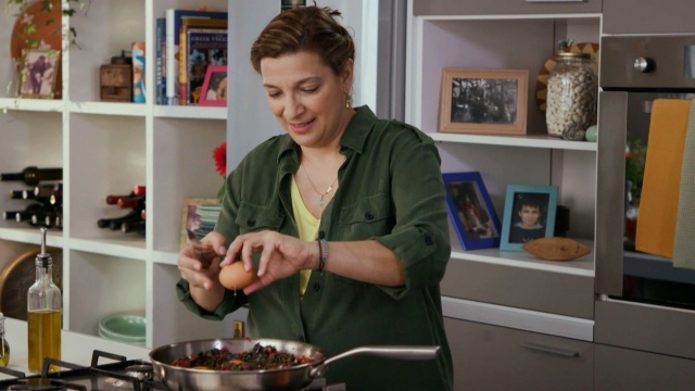 Watch My Greek Table With Diane Kochilas The Centaur's Kitchen ...