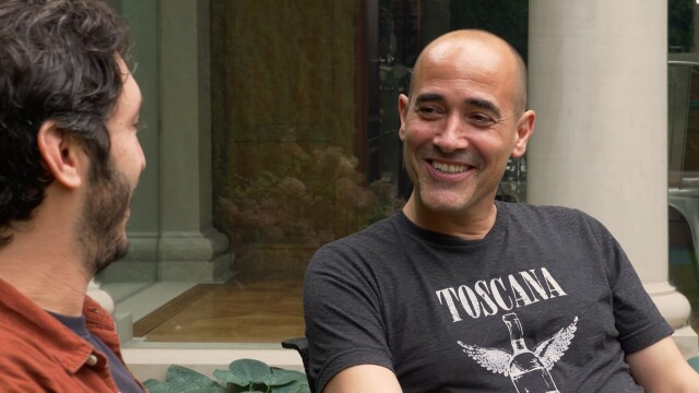 Watch David Rocco: En casa Bar aperitivo S1 E17 | TV Shows | DIRECTV