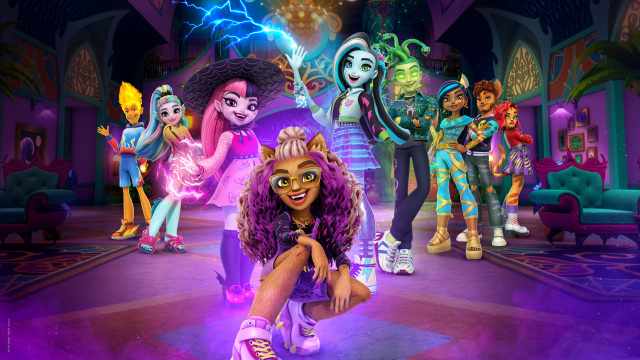 Watch Monster High One Were to Rule Them All S2 E20 | TV Shows | DIRECTV