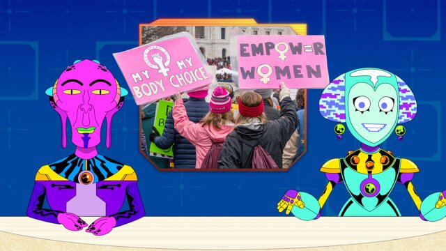 Watch Alien News Desk Online | Stream the Full Movie on DIRECTV