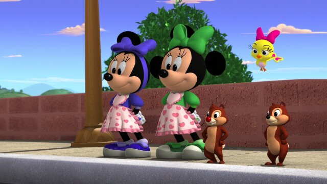 Watch Mickey Mouse Mixed-Up Adventures Papa Pluto; Happy Valentine ...