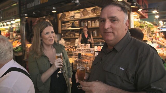 Watch To Dine For With Kate Sullivan José Andrés, Chef and ...