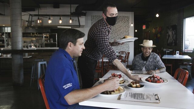 Watch Restaurant Recovery Design Intervention S1 E7 | DIRECTV