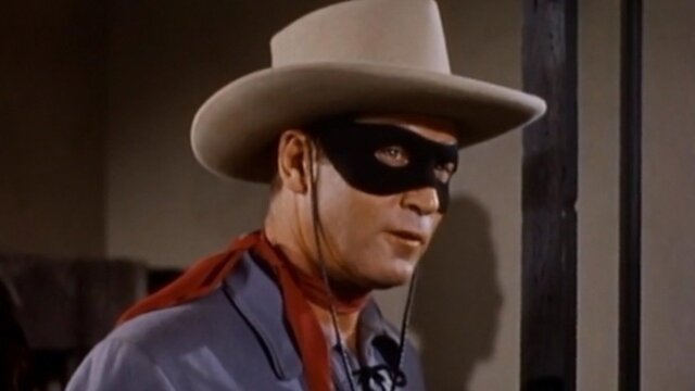 Watch The Lone Ranger The Counterfeit Mask S5 E3 | DIRECTV.
