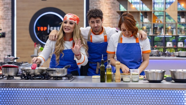 Watch Top Chef VIP Sexto sentido S3 E28 | DIRECTV.