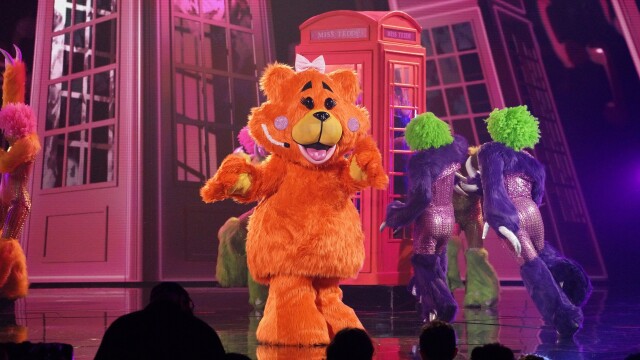 Watch The Masked Singer Masking For It -- The Good, The Bad & The ...