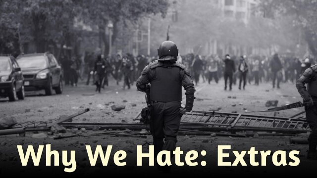 Watch Why We Hate: Extras Behind the Series S0 Eundefined | DIRECTV.