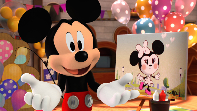 Watch Me & Mickey Online | Stream the Full Movie on DIRECTV