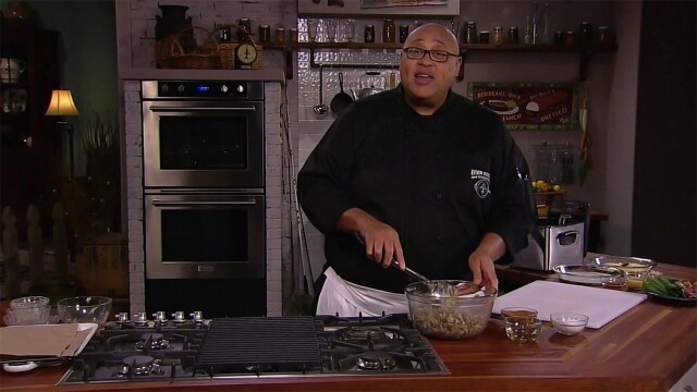 Watch Kevin Belton's New Orleans Kitchen Okra -- A Deep South Staple S1 ...
