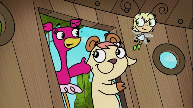 Watch Doki Otonardo da Vinci; Doki y el Pueblo Fantasma S2 E7 | DIRECTV