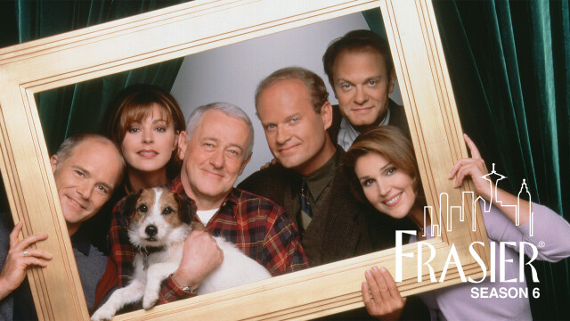 Watch Frasier Online | Stream the Full Movie on DIRECTV