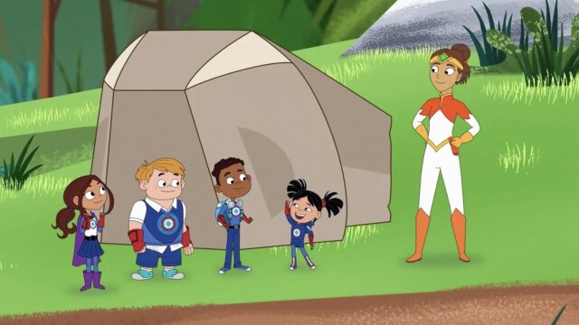 Watch Hero Elementary Online | Stream the Full Movie on DIRECTV