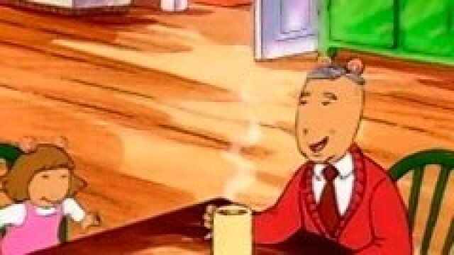 Watch Arthur Arthur Meets Mister Rogers; Draw! S2 E1 | DIRECTV.