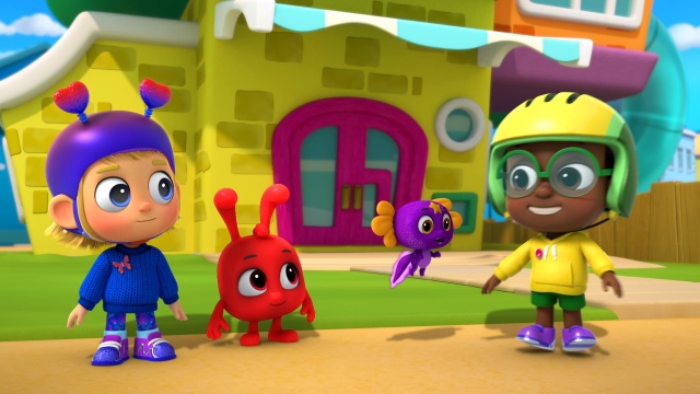 Watch Morphle Shorts Jordie's Dancing Shoes S1 E11 | DIRECTV.