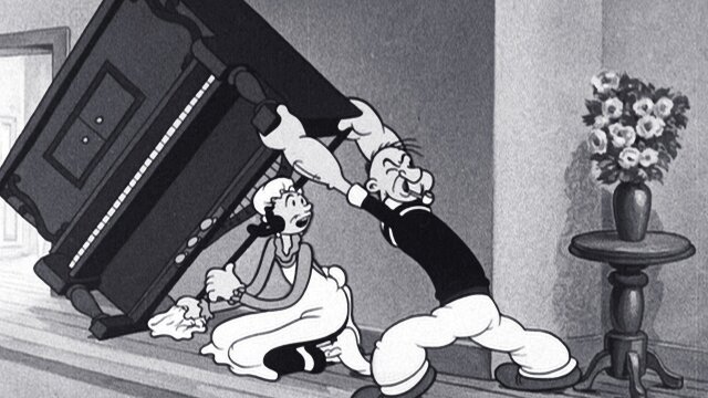 Watch Popeye the Sailor Full Movie on DIRECTV