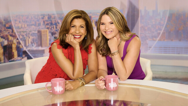 Watch Today With Hoda Jenna Today With Hoda Jenna S7 E61 Directv