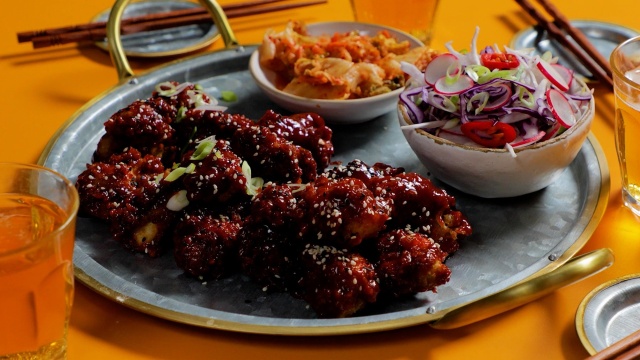 Watch Tastemade's Recipe Rundown Asian Fusion S2 E14 | TV Shows | DIRECTV