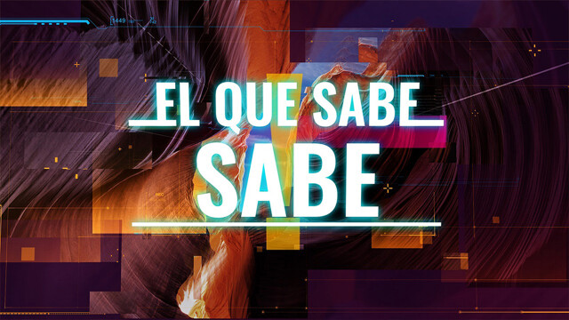 Watch El que sabe, sabe Full Movie on DIRECTV