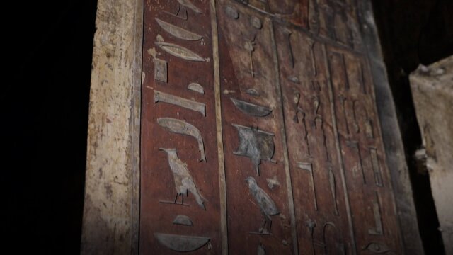Watch Secrets of the Dead Decoding Hieroglyphics S20 E4 | TV Shows | DIRECTV