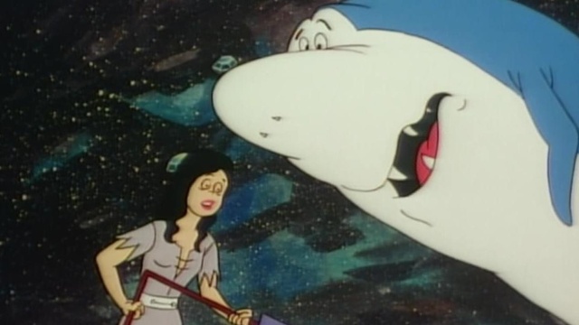 Watch Jabberjaw The Bermuda Triangle Tangle S1 E12 | DIRECTV