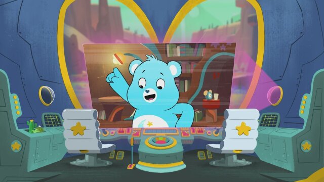 Watch Care Bears: Unlock the Magic The Great Giggle S1 E11 | DIRECTV