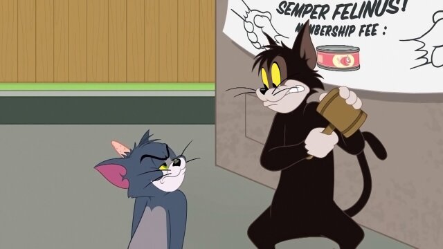 Watch The Tom and Jerry Show Pinch Hitter S2 Eundefined | DIRECTV