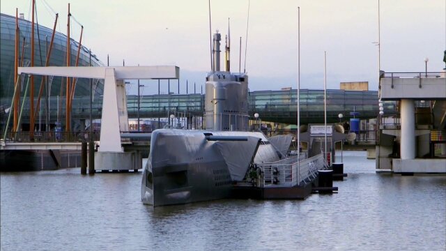 Watch Nazi Mega Weapons Hitler's Killer Subs S0 Eundefined | DIRECTV.