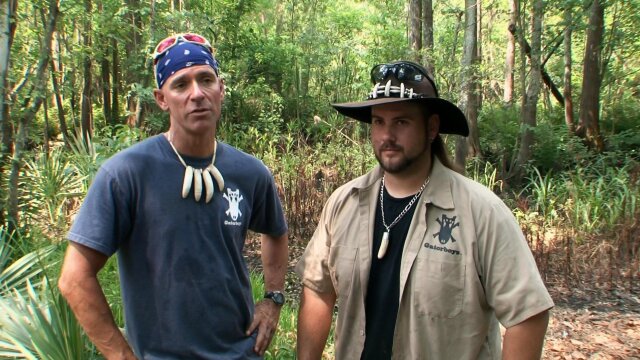 Watch Gator Boys Knee Deep in Mississippi S3 E2 | DIRECTV.
